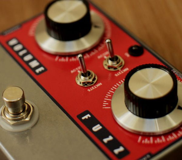Vintage Fuzz – King Tone Guitar