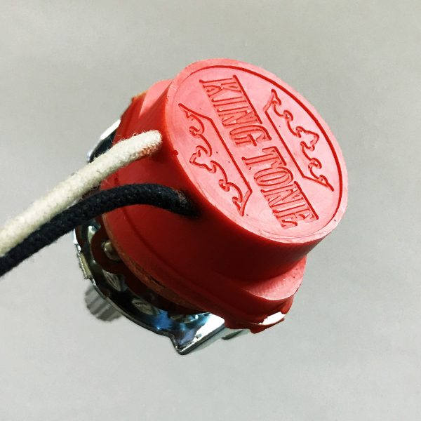 King Tone Switch – King Tone Guitar