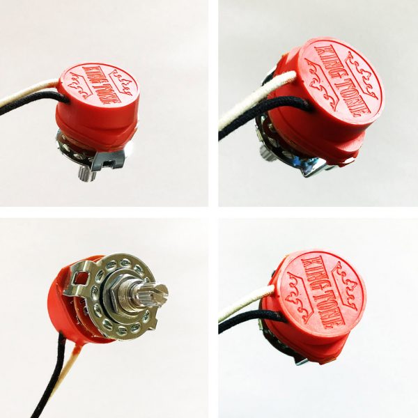 King Tone Switch – King Tone Guitar