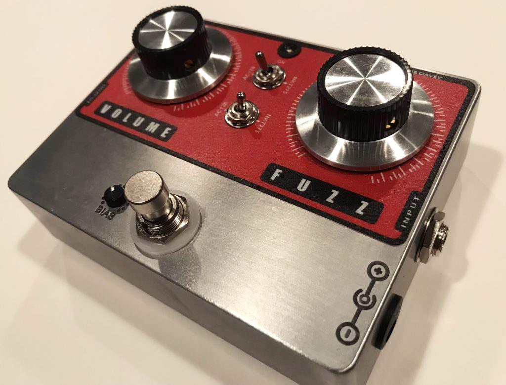 Vintage Fuzz – KingTone