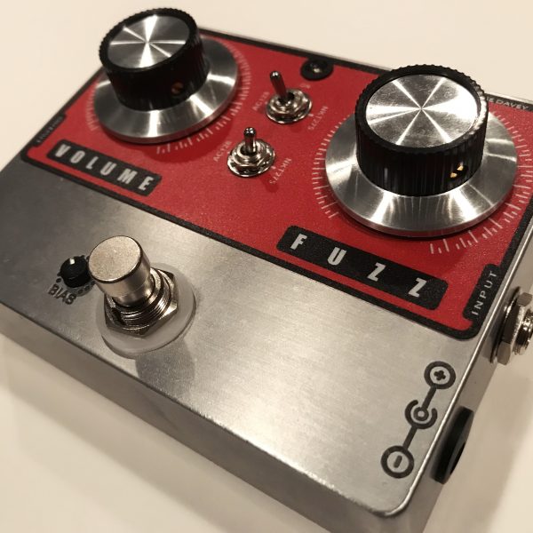 Vintage Fuzz – King Tone Guitar
