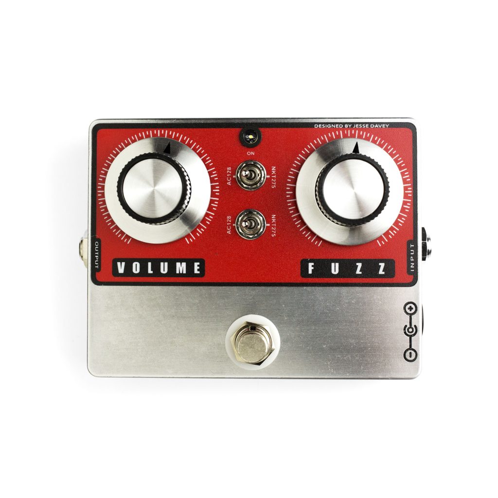 Vintage Fuzz – KingTone