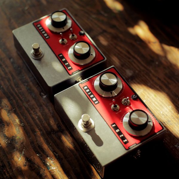 Vintage Fuzz – King Tone Guitar